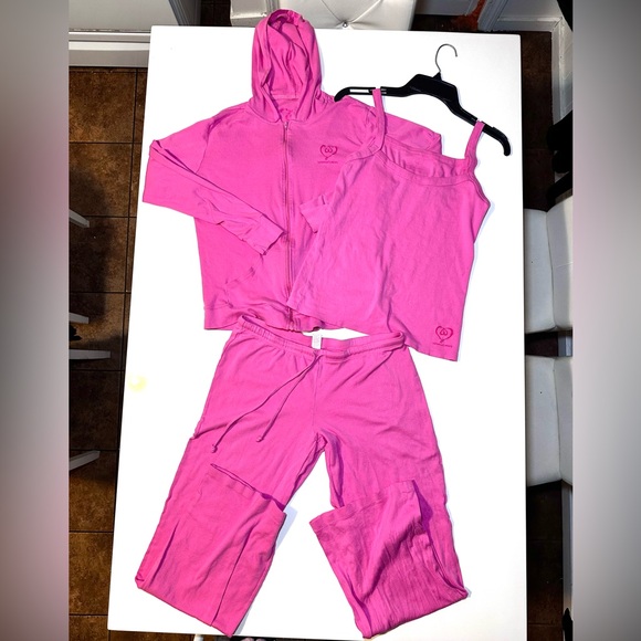 Victoria's Secret | Pants & Jumpsuits | Womens Vintage Victorias Secret ...